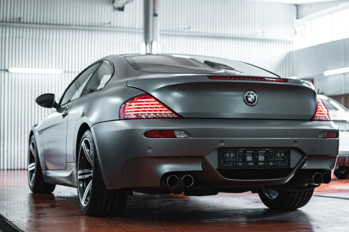 Leasing Aufbereitung - Hilo Detailing